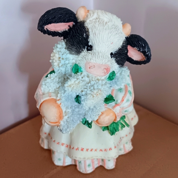 Mary Rhyner | Other | Vintage 994 Marys Moo Moos The Coming Of Spring ...